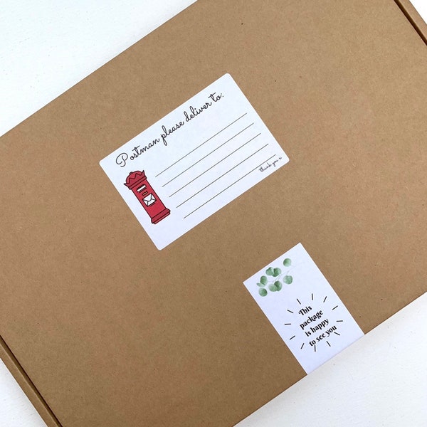 Business Stickers - Etsy