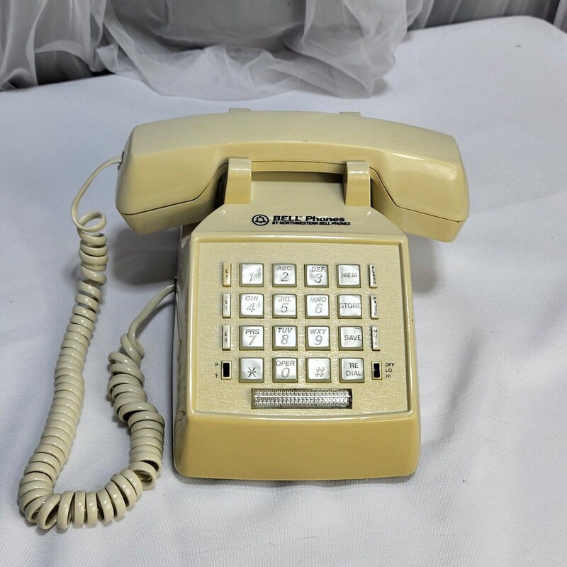 Ma Bell - Etsy