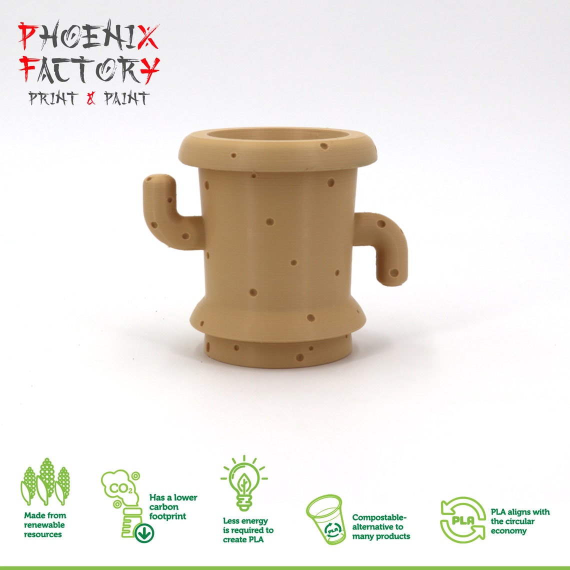 Animal Crossing Lloid Flower Pot / Gyroid Planter / Planter Loid / New ...
