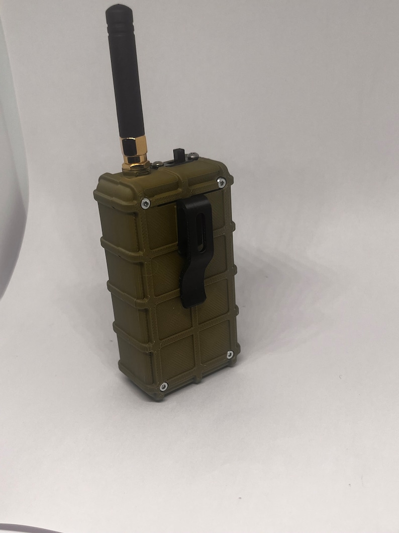 Heltec V3 Meshtastic Complete Device Available in Different Colors ...