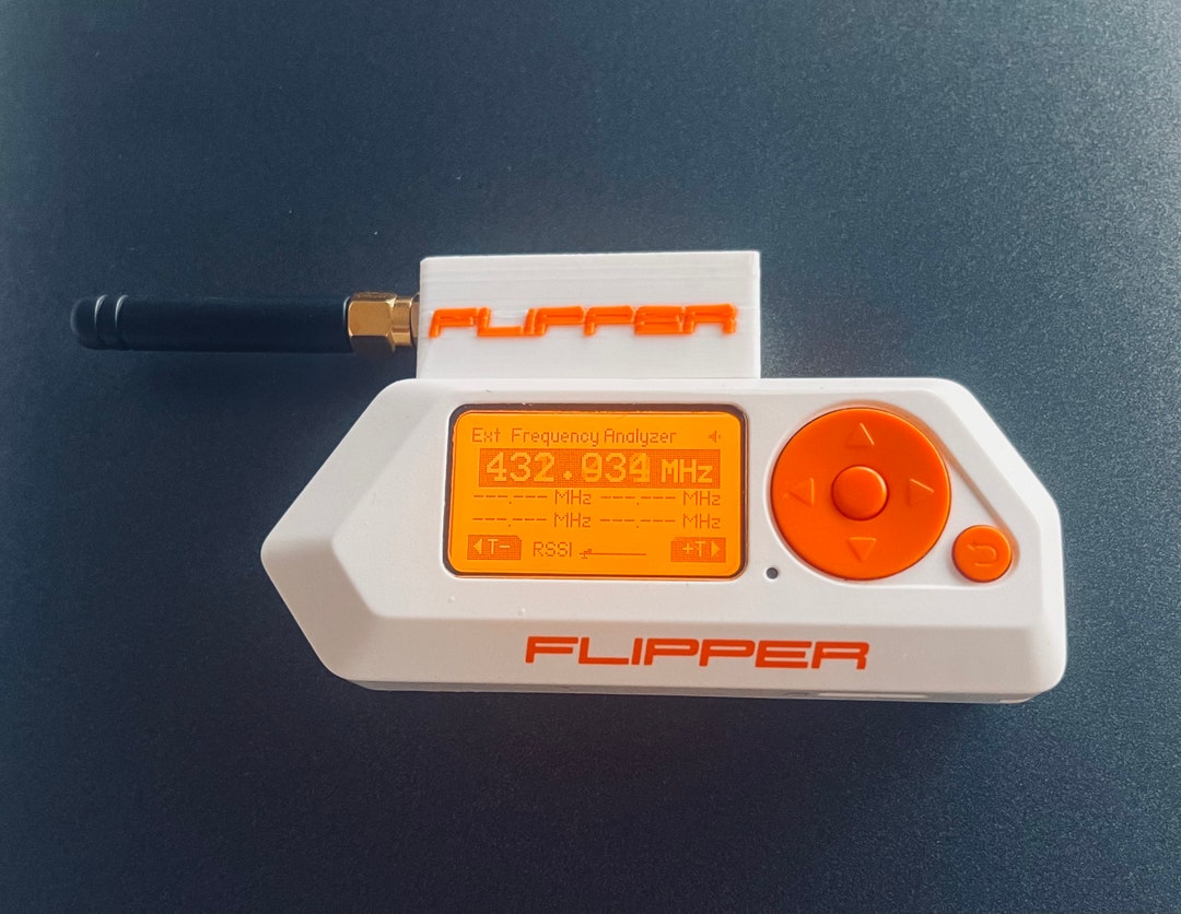 NRF 24 Module for Flipper Zero With 3d Printed Case Available in ...