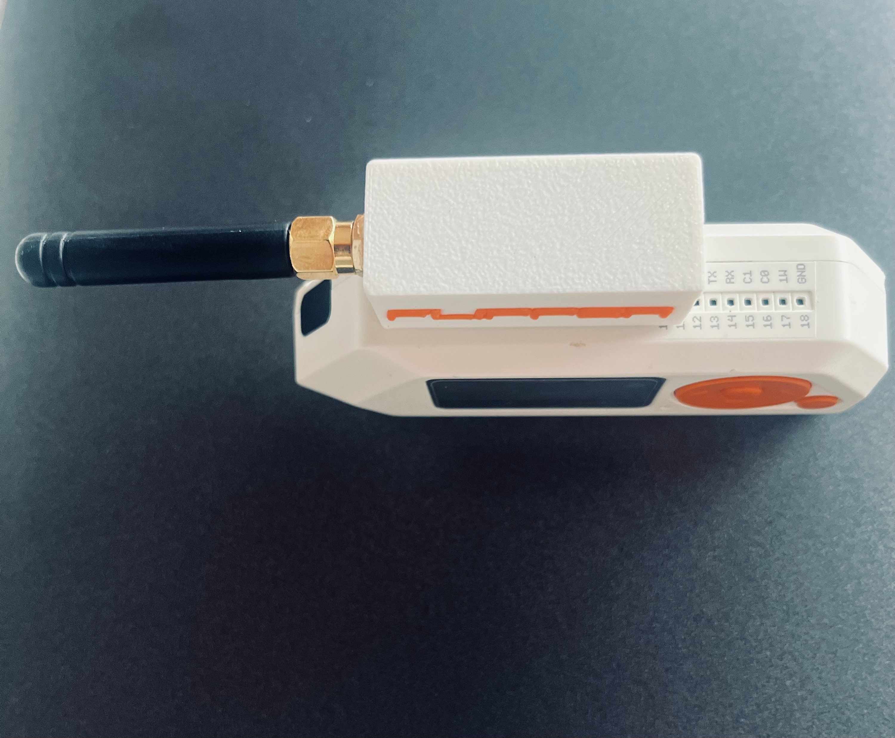Nrf 24 Module For Flipper Zero With 3d Printed Case Available In