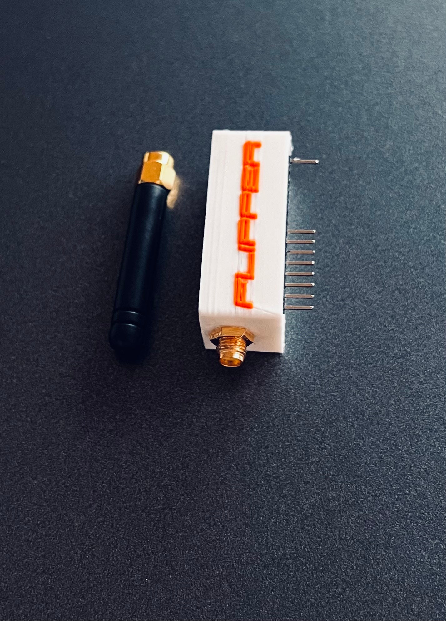 NRF 24 Module for Flipper Zero With 3d Printed Case Available in ...