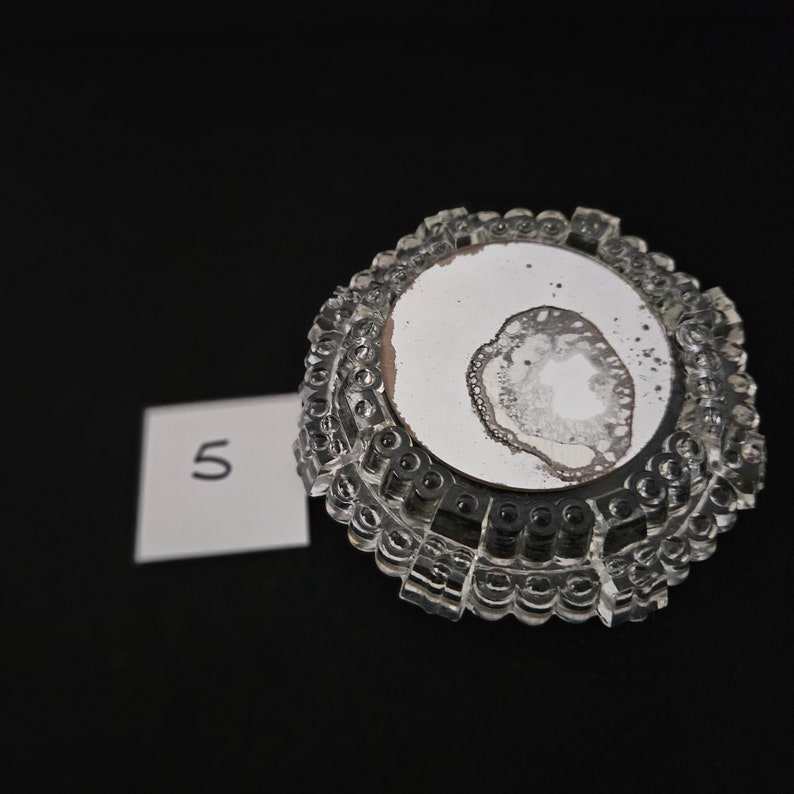 Perfume Bottle Display Stand - Etsy