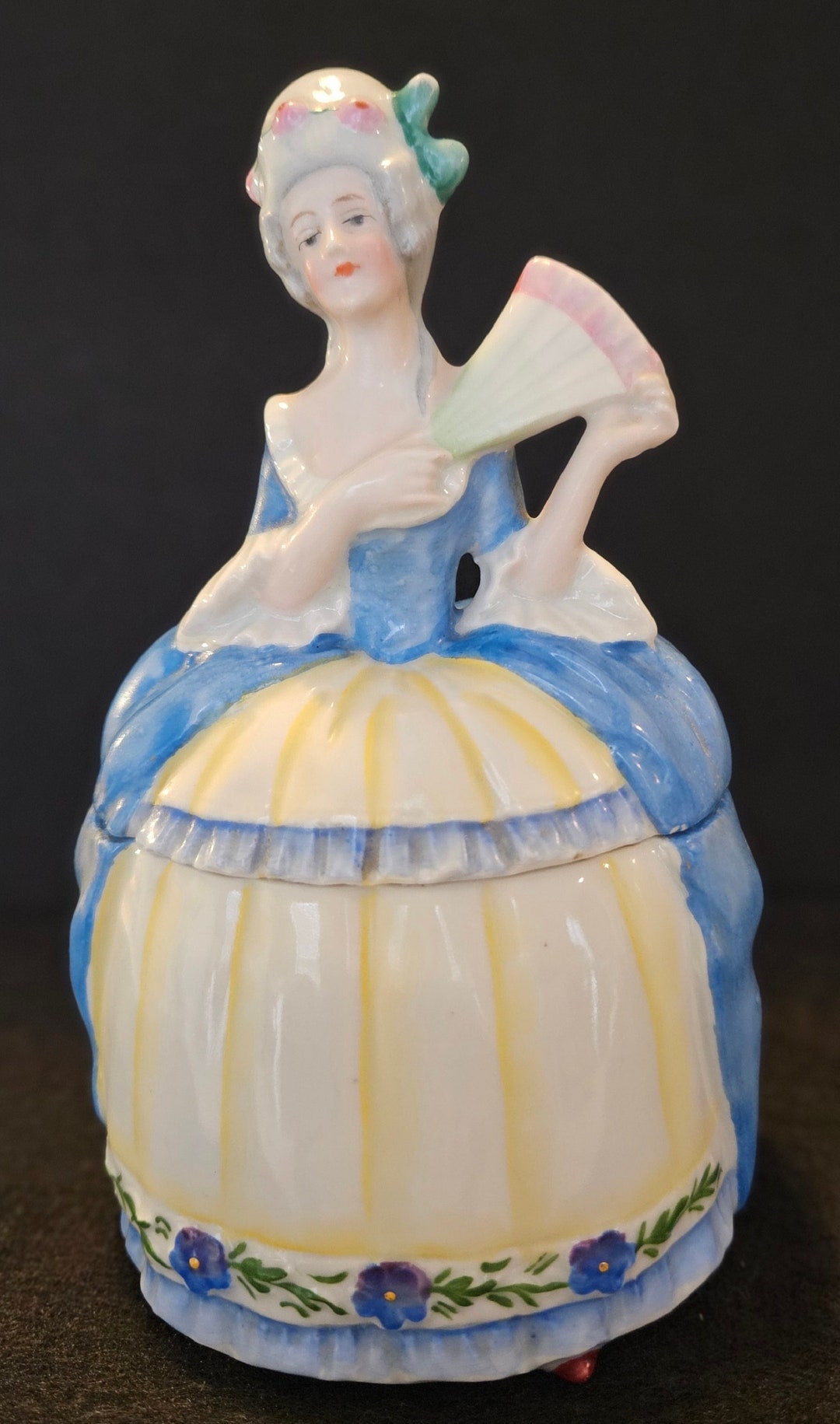 Madame Pompadour Dresser Doll - Etsy