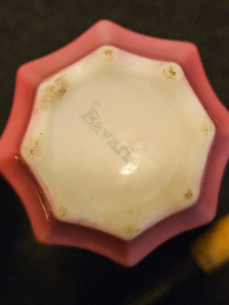 German/bavarian Perfume Bottle Set - Etsy