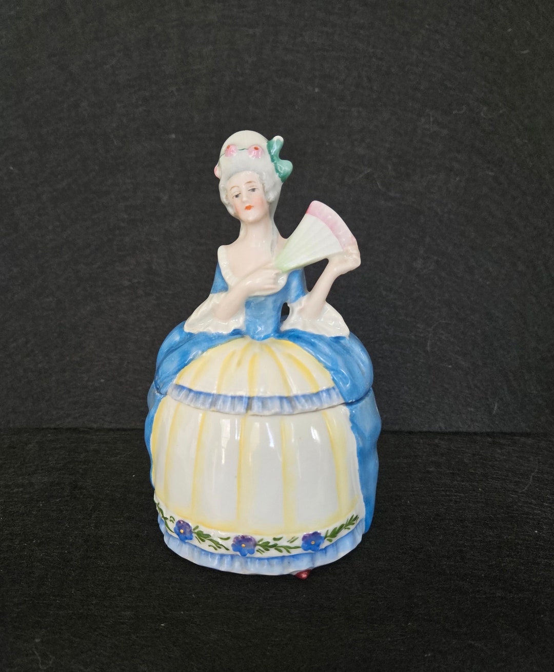 Madame Pompadour Dresser Doll - Etsy
