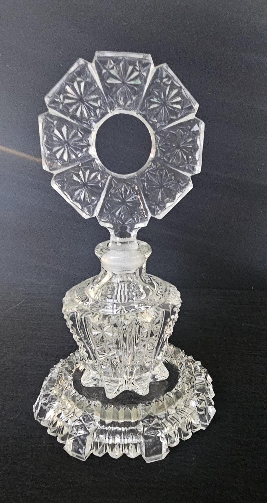 Perfume Bottle Display Stand - Etsy