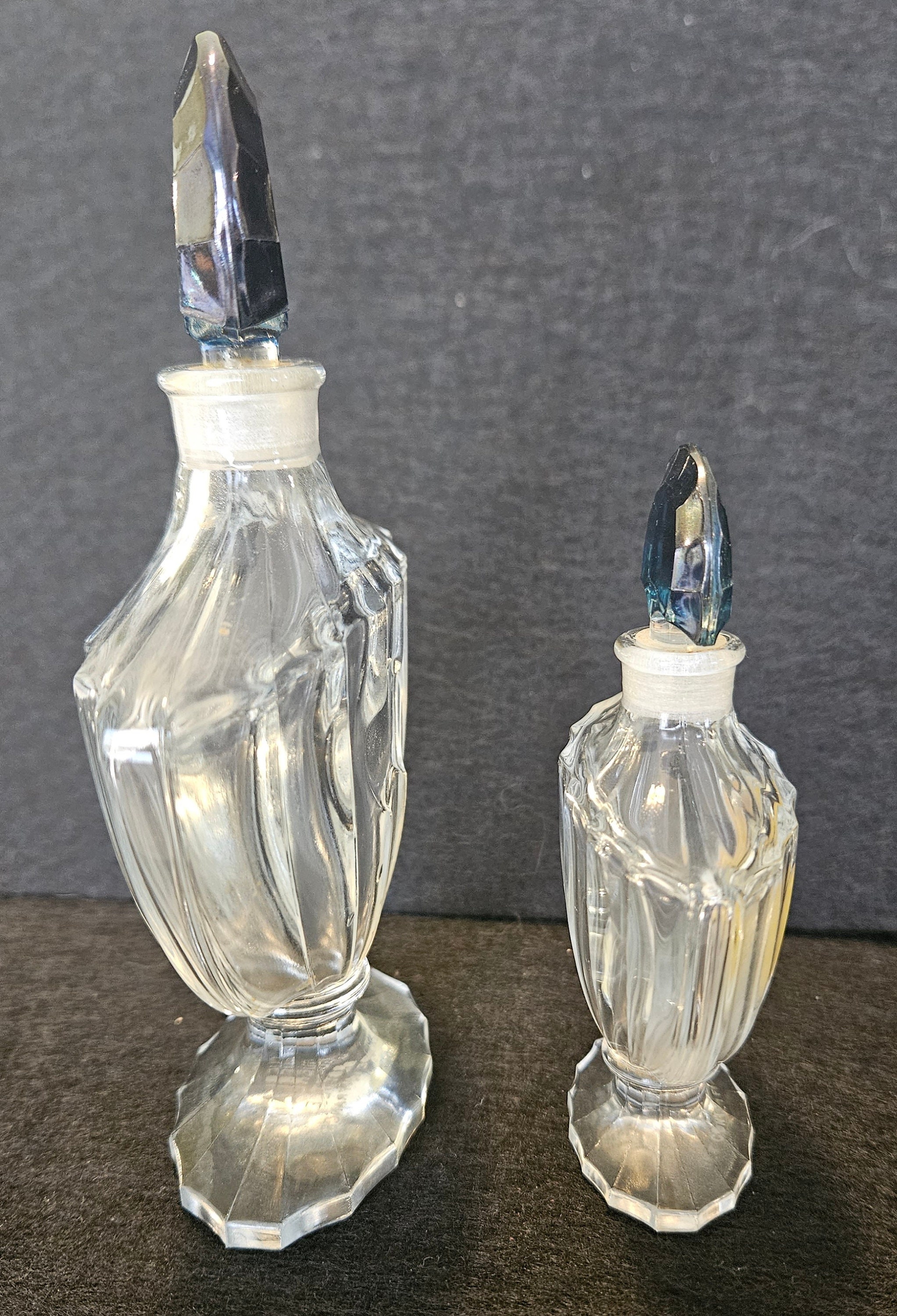 Guerlain/shalimar Perfume Bottles - Etsy