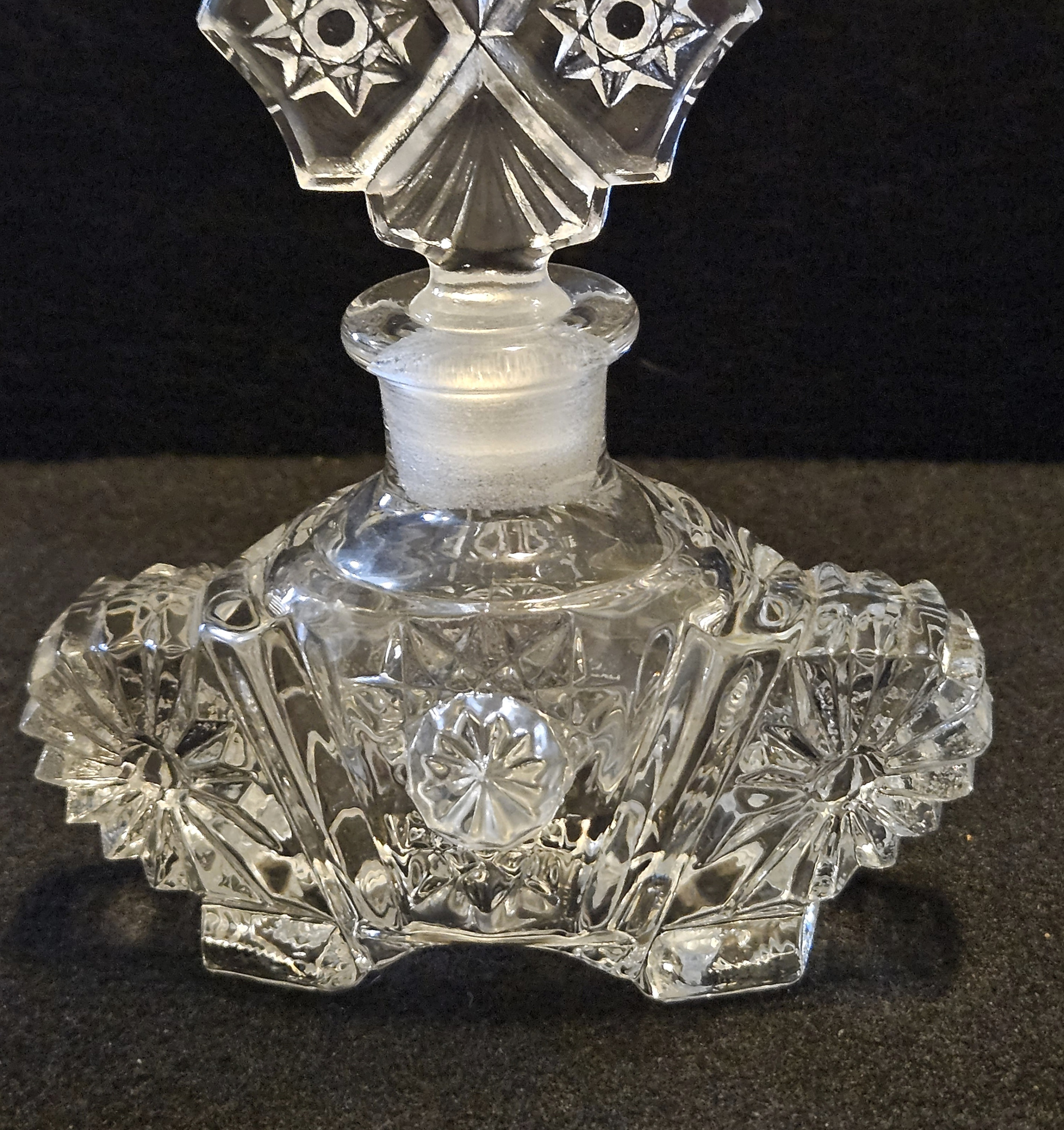 Fan Stopper Perfume Bottle - Etsy