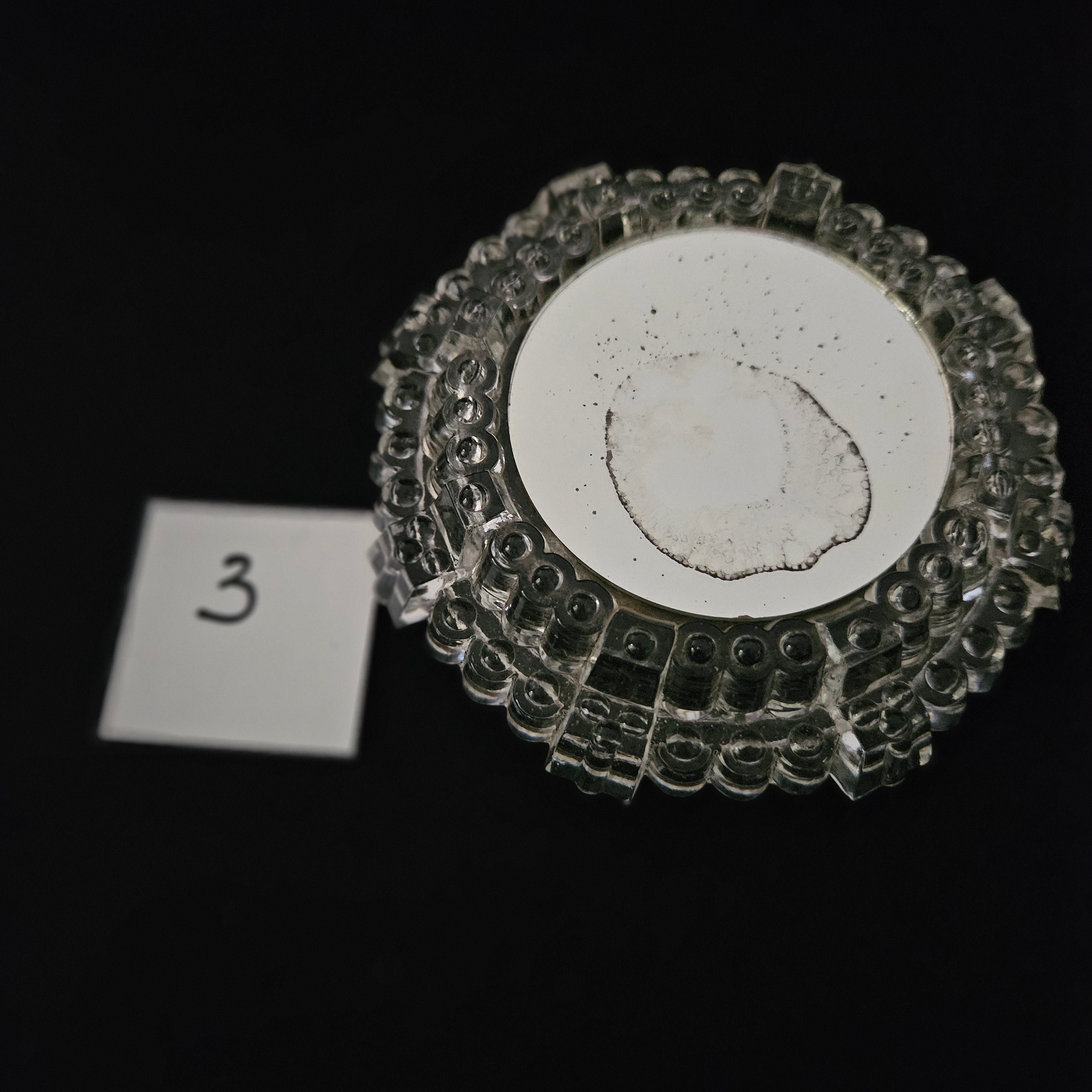 Perfume Bottle Display Stand - Etsy