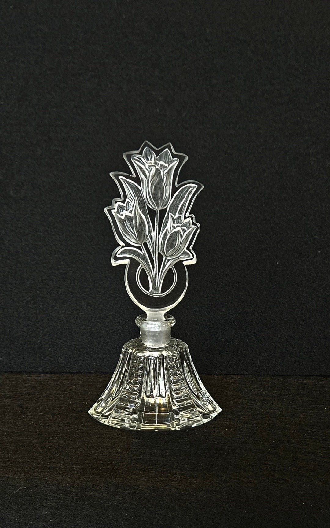 Intaligo Cut Perfume Bottle - Etsy