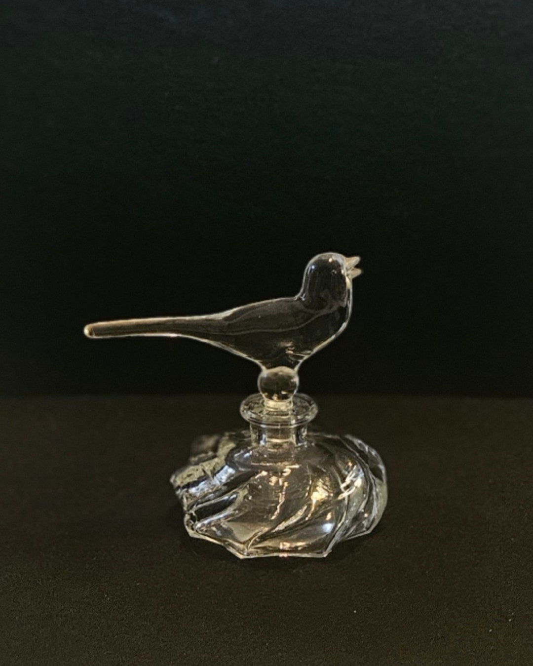 Bird Stopper Perfume Bottle - Etsy