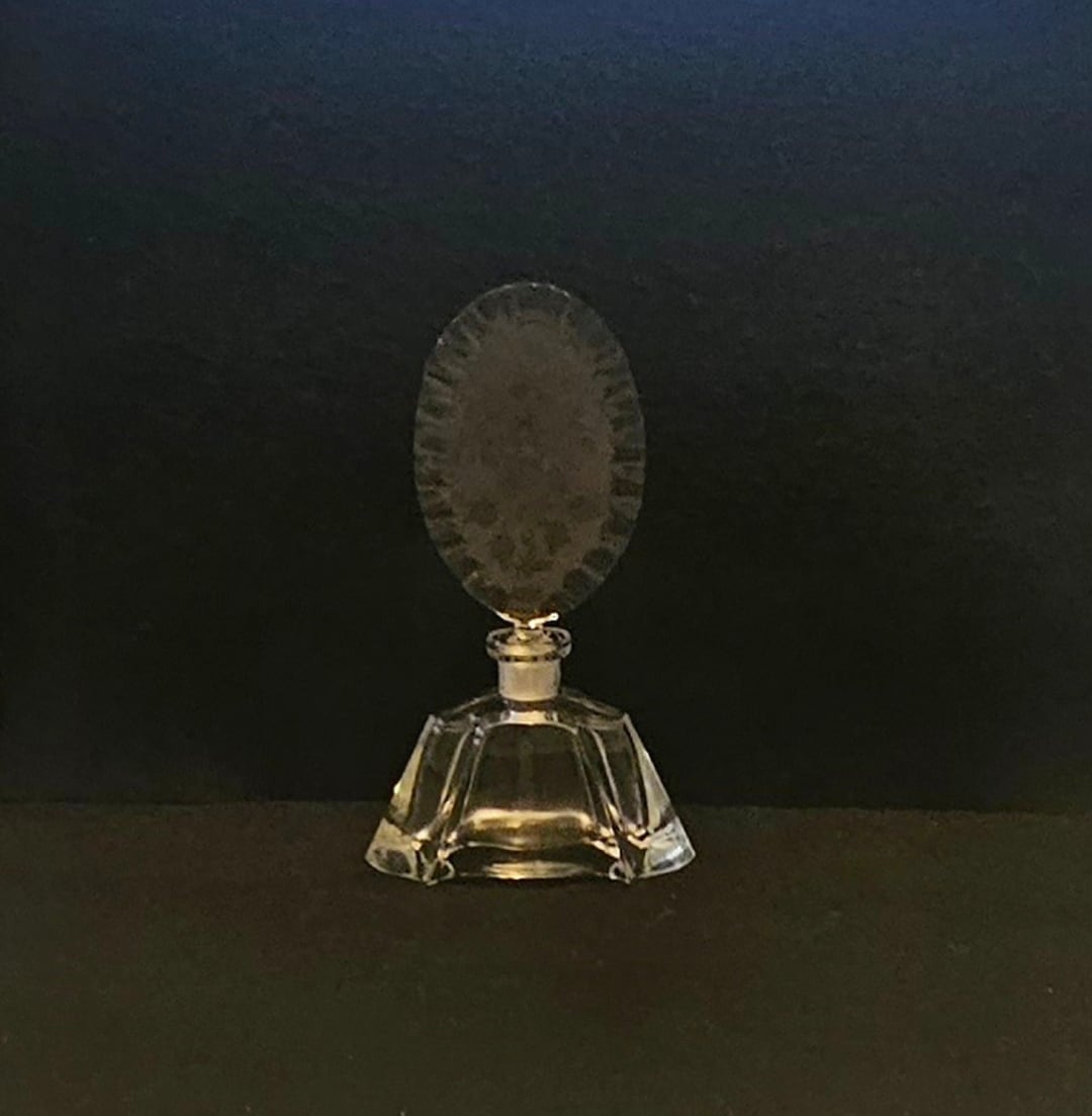 Intaligo Cut Perfume Bottle - Etsy