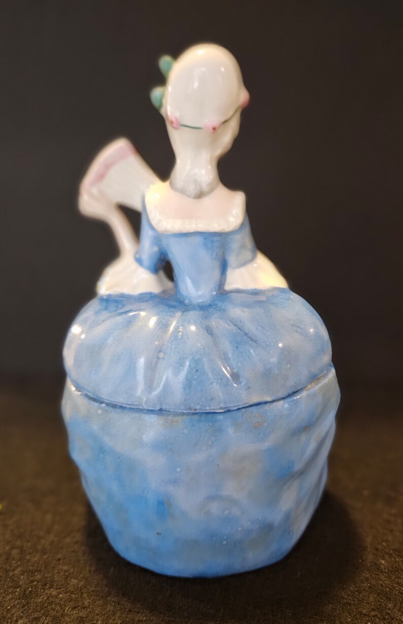 Madame Pompadour Dresser Doll - Etsy