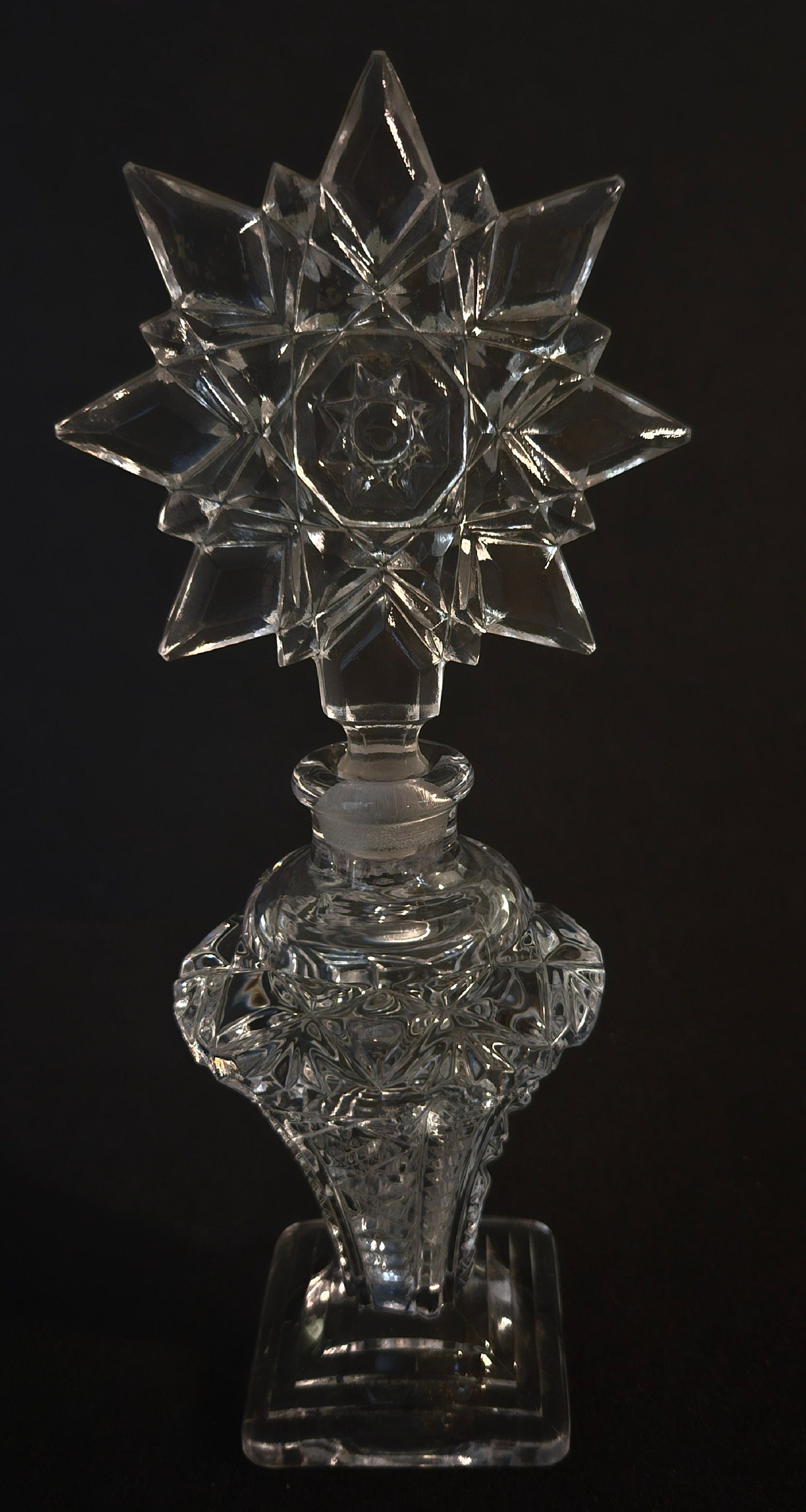 Star Stopper Perfume Bottle - Etsy