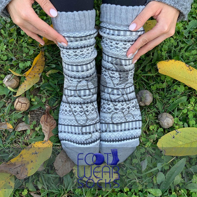 Woolen Socks - Etsy