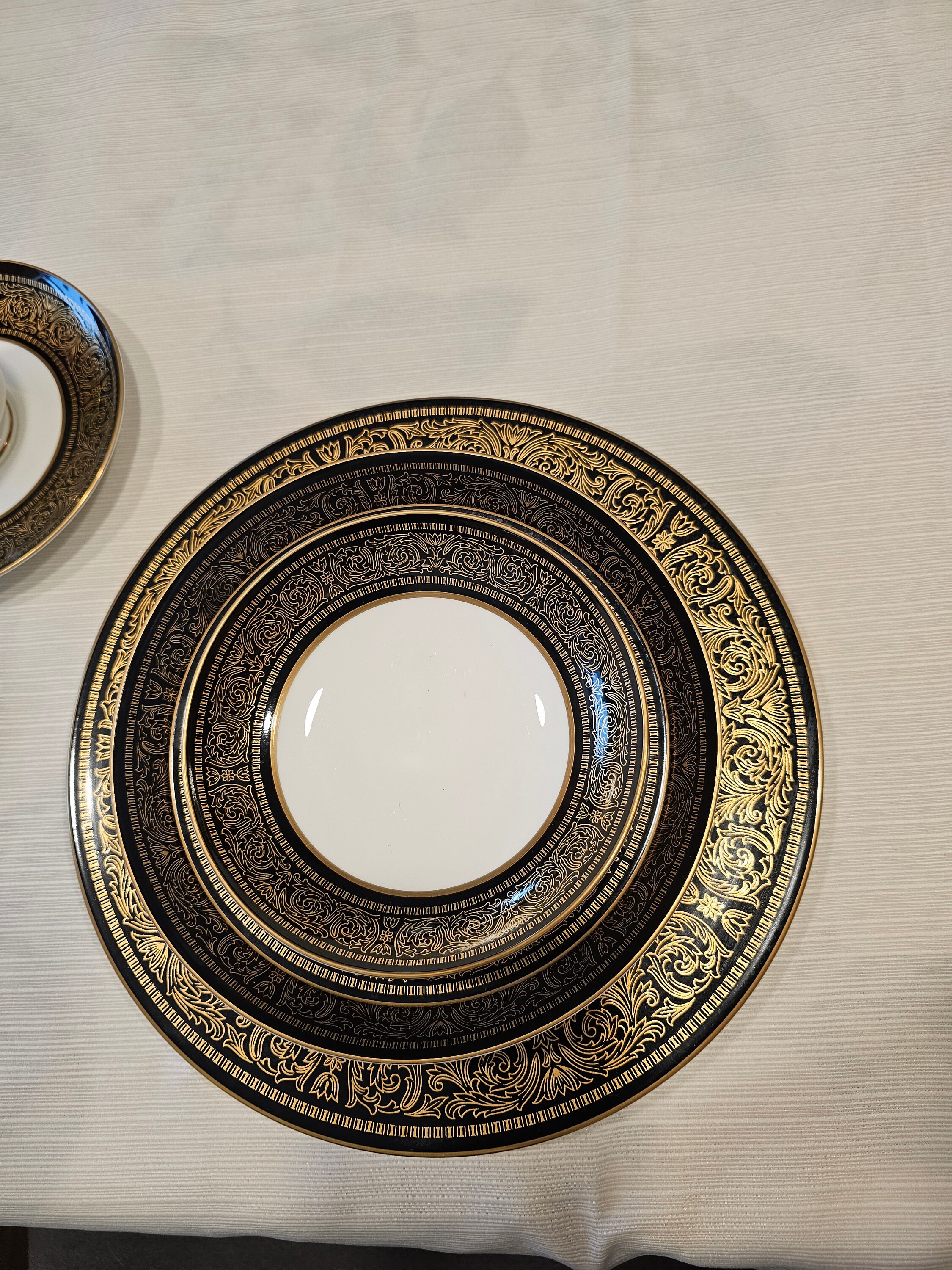 Mikasa Mount Holyoke Bone China - Etsy