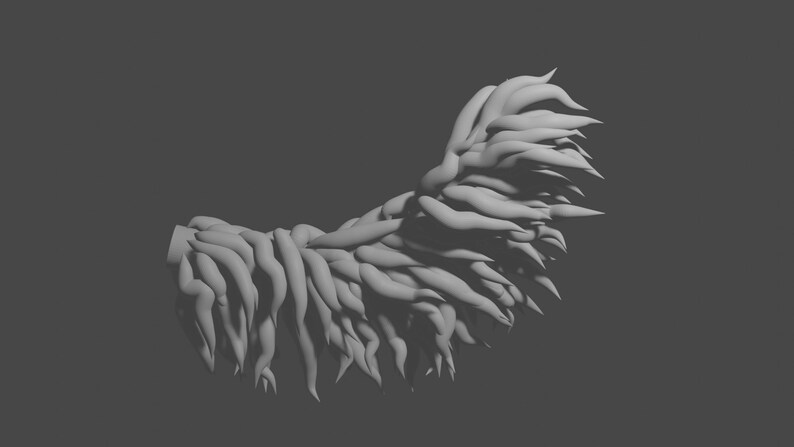 Replacement Tails Horse Boar Wolf Pack of 10 20 for - Etsy