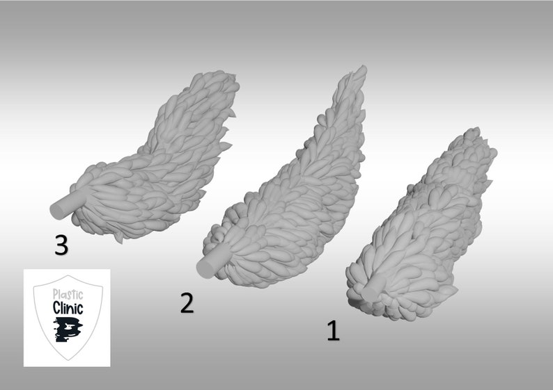 Replacement Tails Horse Boar Wolf Pack of 10 20 for - Etsy