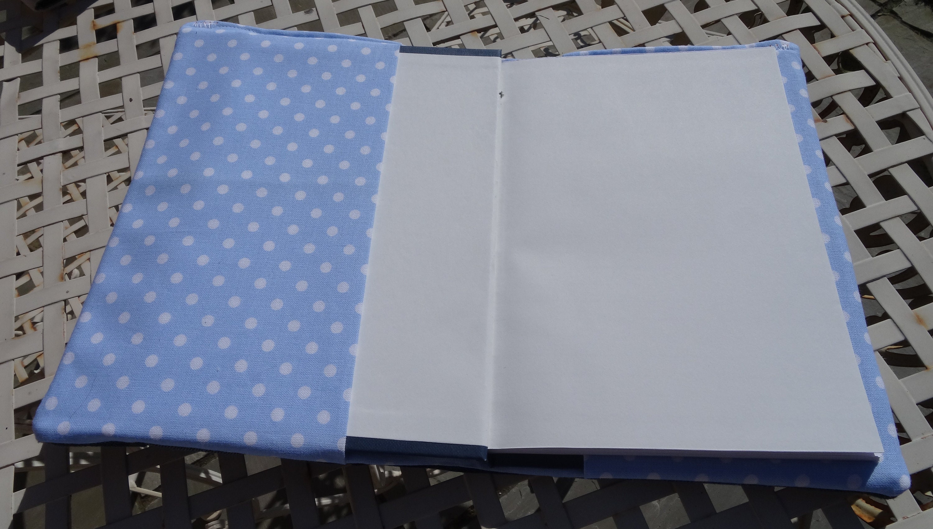 Handmade Fabric Book Cover, A5 Notebook Cover, A5 Diary Cover, Up ...