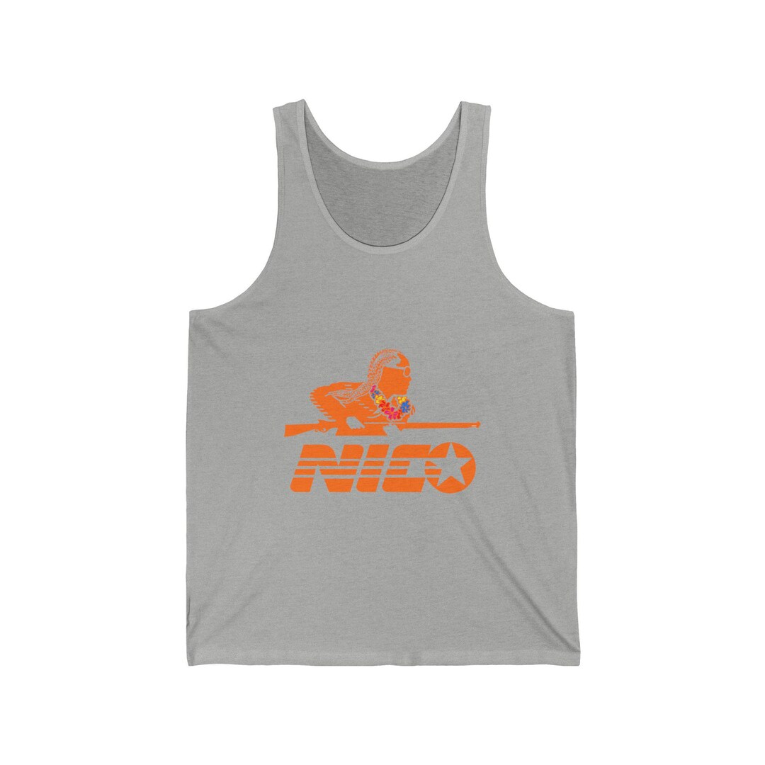 Tennessee Vols Nico Iamaleava Rifleman Tank Top - Etsy