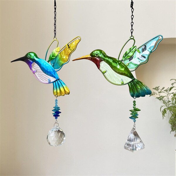 Handmade Suncatcher - Etsy