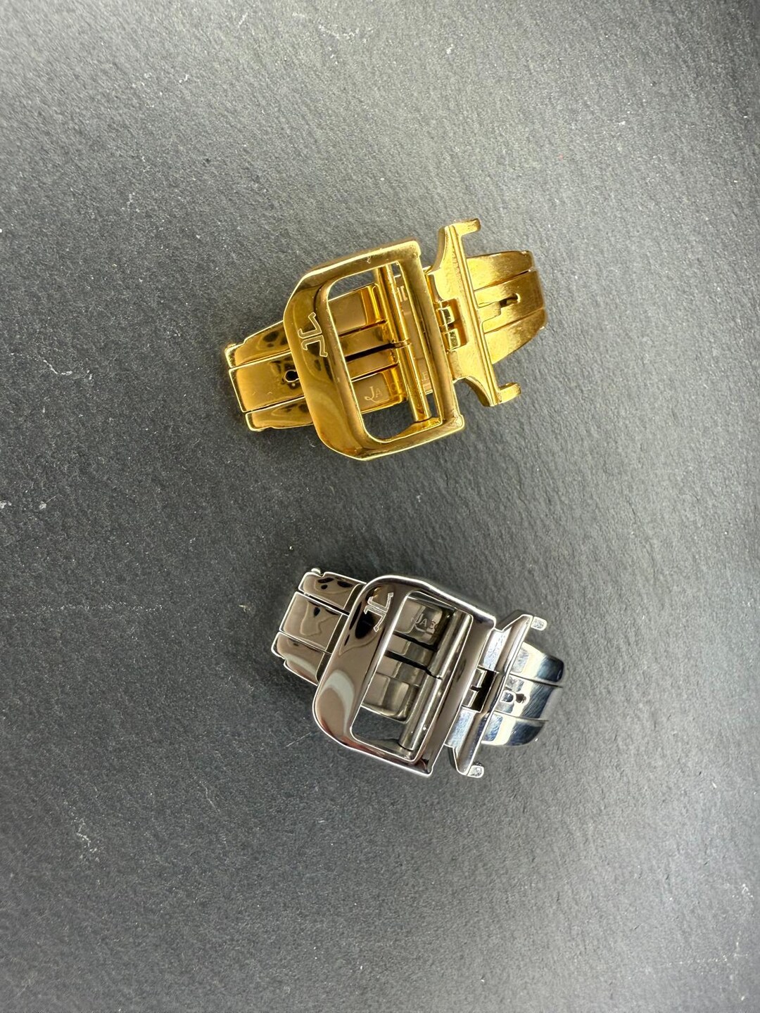 Jaeger Lecoultre Buckle/clasp 18mm - Etsy