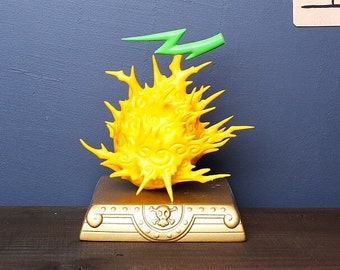 Goro Goro No Mi Fruit Enel Devil Fruit One Piece - Etsy