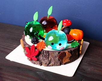 Stardew Valley Junimo Decorative Light - Etsy