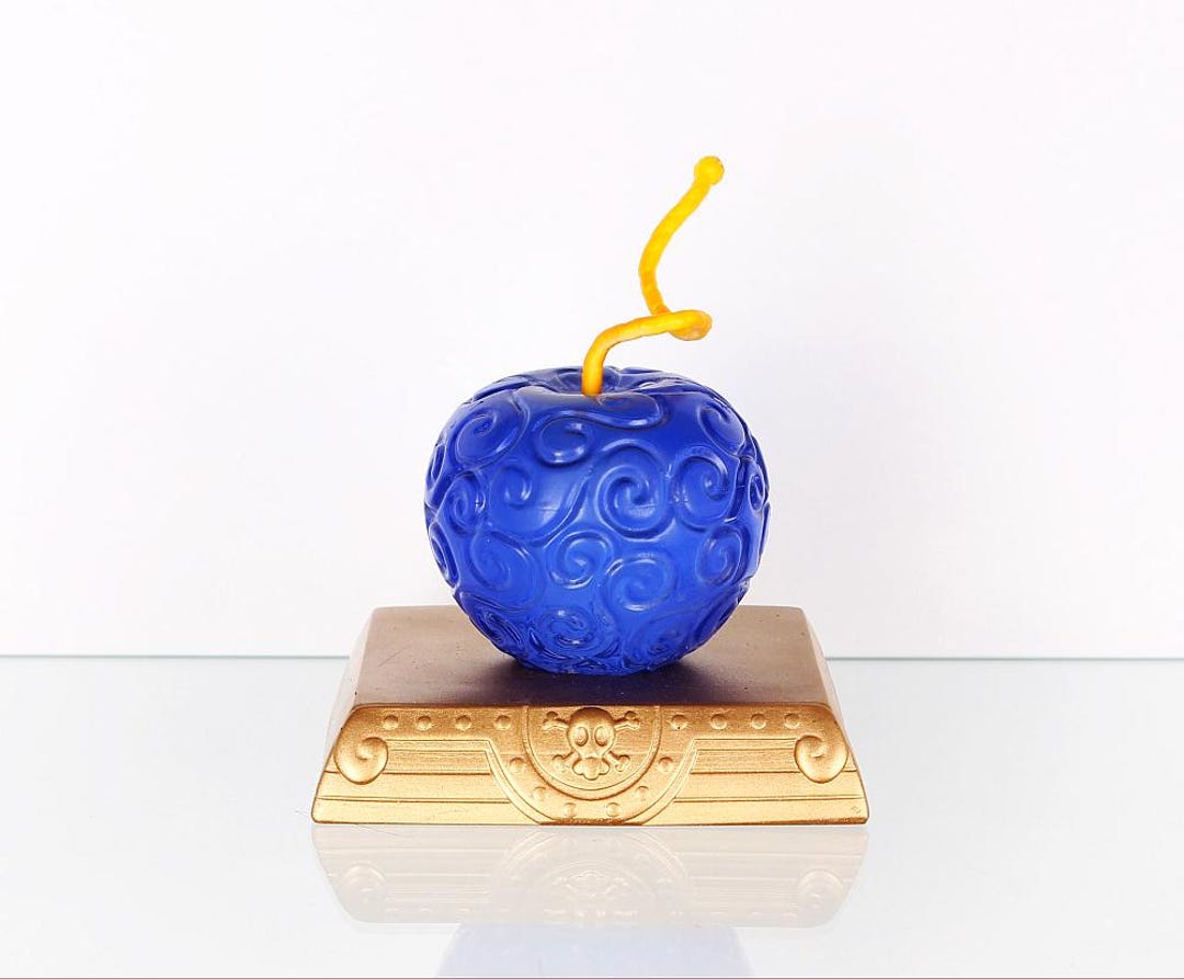Devil Fruit Lamp "bomu - Bomb" - Mr.5 One Piece - Etsy