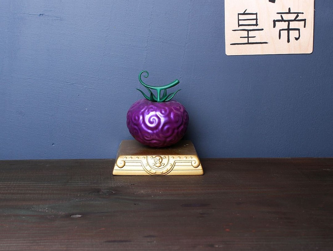 Devil Fruit "vampire" - Patrick One Piece - Etsy