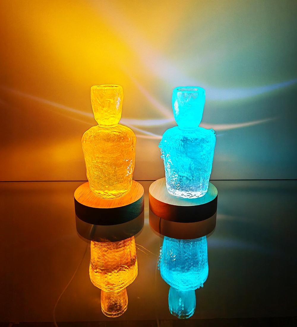 Dark Souls Estus Flask Lamp - Etsy