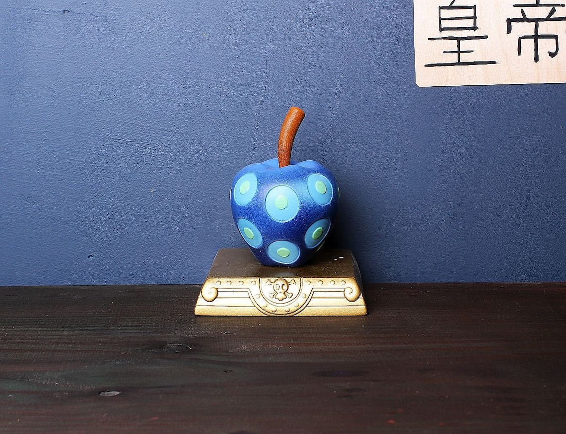 Devil Fruit smile Momonosuke One Piece - Etsy