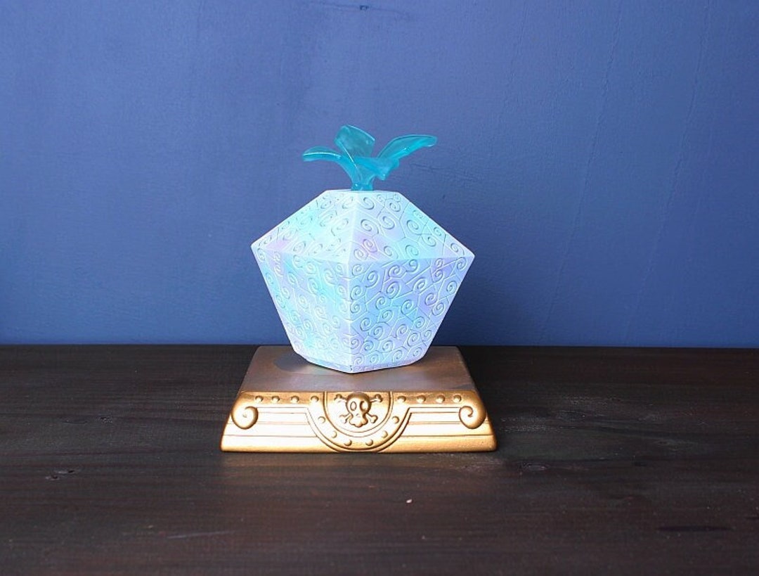 Devil Fruit "diamond" - Jozu One Piece - Etsy