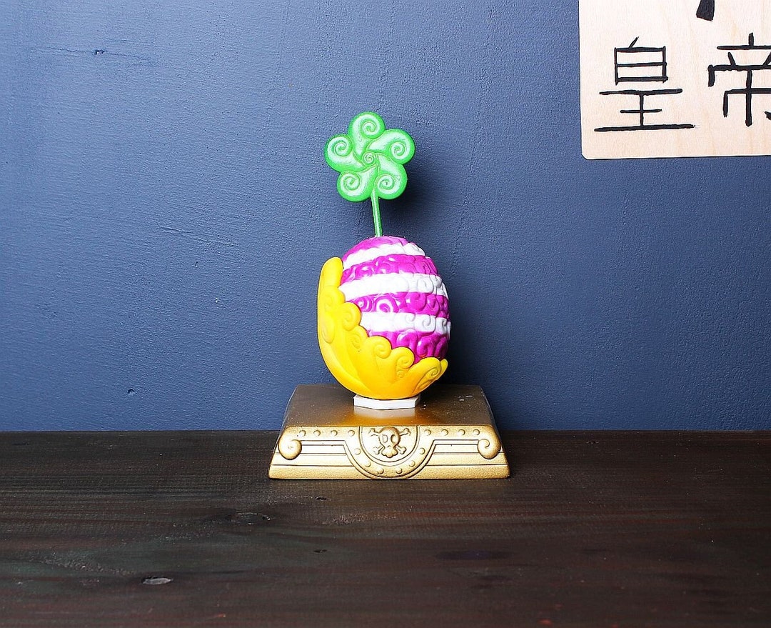 Devil Fruit "lick" - Perospero One Piece - Etsy