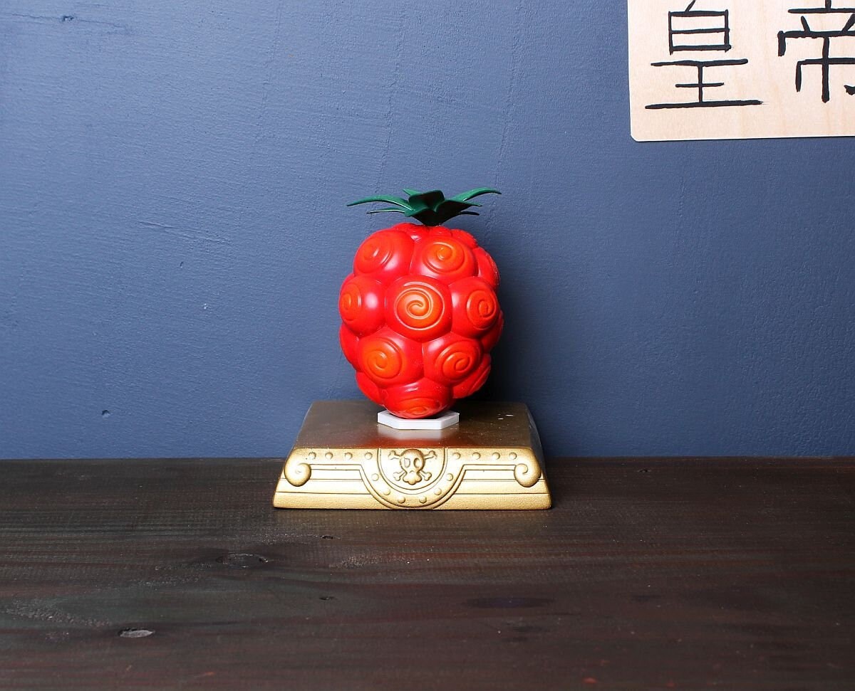 Devil Fruit chop Buggy One Piece - Etsy