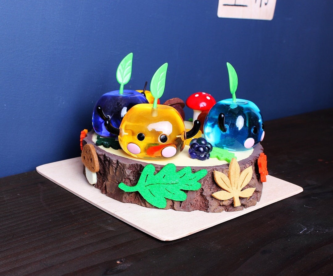 Junimo Lamp Stardew Valley - Etsy.de