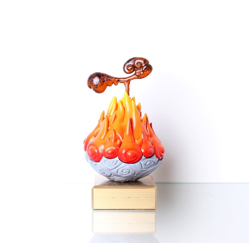 Devil Fruit magma Akainu One Piece - Etsy