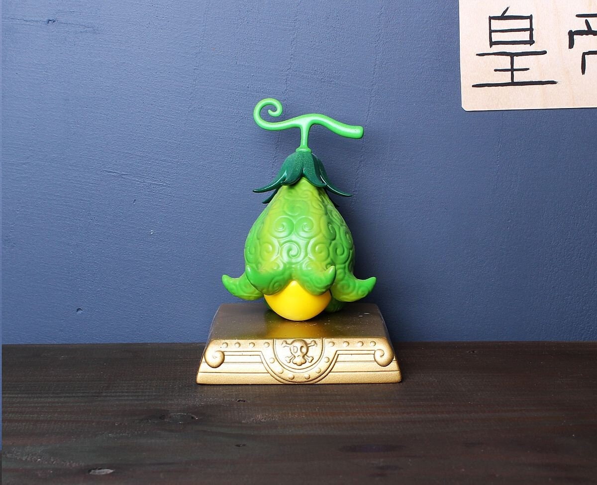 Devil Fruit vision Ann One Piece - Etsy