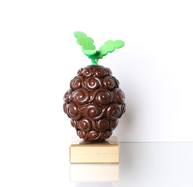 Devil Fruit "quake" - Whitebeard One Piece - Etsy