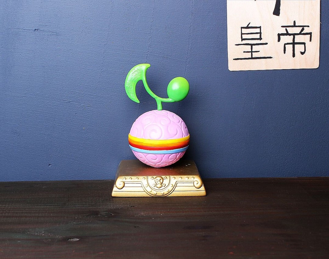 Devil Fruit "music" - Uta One Piece - Etsy
