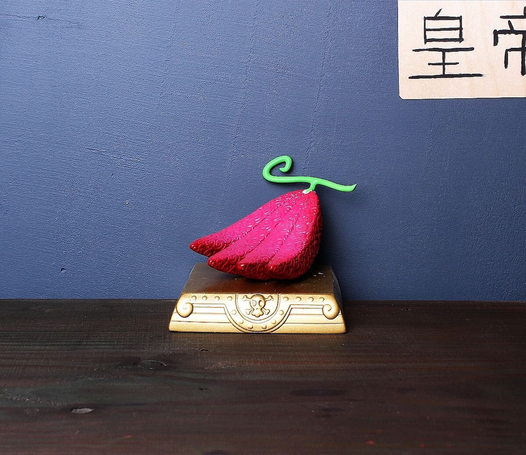 Devil Fruit "giraffe" - Kaku One Piece - Etsy