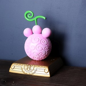 Devil Fruit "paw" - Kuma One Piece - Etsy