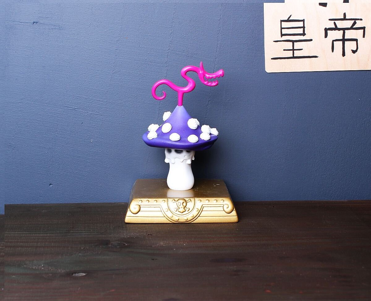 Devil Fruit "venom" - Magellan One Piece - Etsy