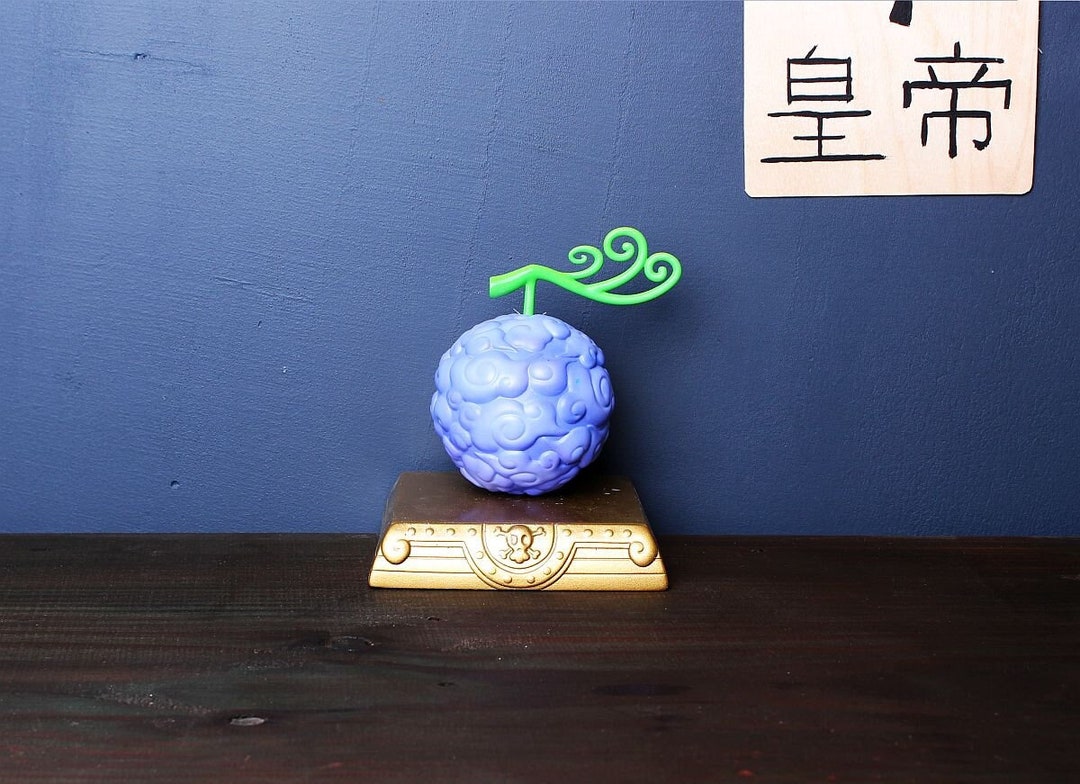 Devil Fruit gas Caesar Clown One Piece - Etsy