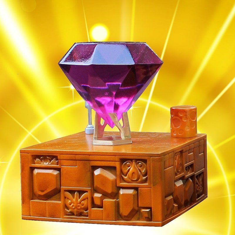 Sonic Chaos Emerald Toys - Etsy