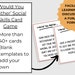 Social Skills Bundle FOR KIDS, Role-playing Scenarios, Flashcard Games ...