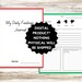 Feelings Journal for Kids, Daily Prompts for Reflection, Mental Health ...