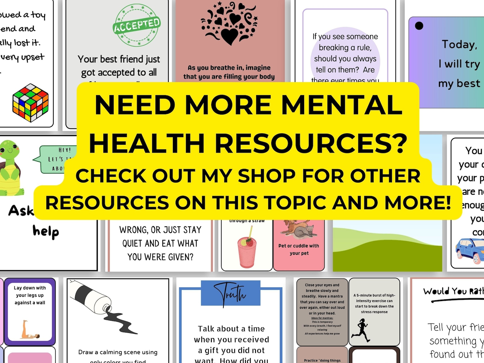 Social Skills Bundle for Teens, Role-playing, Discussion Questions ...